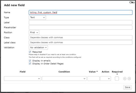 How To Easily Add Custom Fields To The Woocommerce Checkout