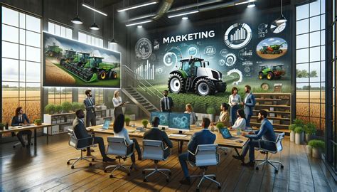 Agricultural Equipment Marketing Strategies Cultivating Success