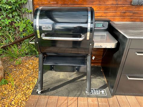 Weber Smoke Fire Ex4 Gbs Edelküche