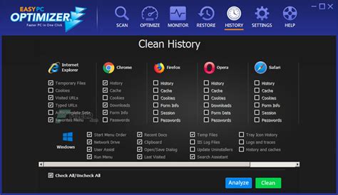Webminds Easy Pc Optimizer 2019428 Free Download Filecr