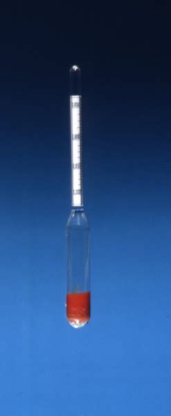 Density Hydrometer Without Thermometer Aerometer Density