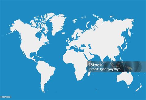 세계 지도에 고립 된 흰색 배경 삼각형 웹사이트 인포 그래픽 커버에 대 한 템플릿입니다 벡터 일러스트입니다 0명에 대한 스톡 벡터 아트 및 기타 이미지 Istock