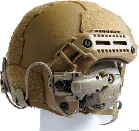 Unity Tactical Platform Adapter MLOK MTEK HHV Accessoires Voor Gehoorbeschermers