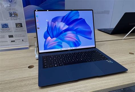 Hands On Look At The New Huawei MateBook X Pro Laptop Tech Guide