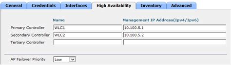 Higher Frequency Cisco WLC Discovery Join Methods