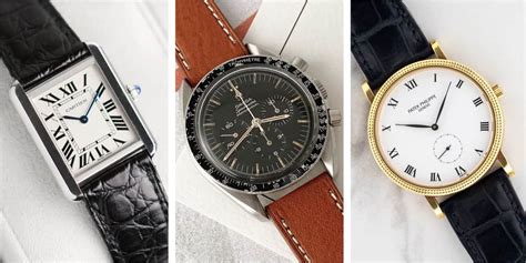 Las Mejores Marcas De Relojes De Todos Los Tiempos Revista Chrono