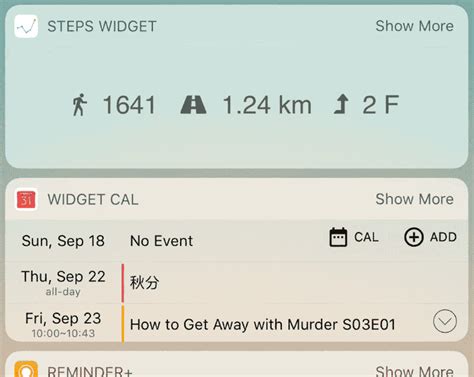 github examplecode123 ios 10 pedometer widget