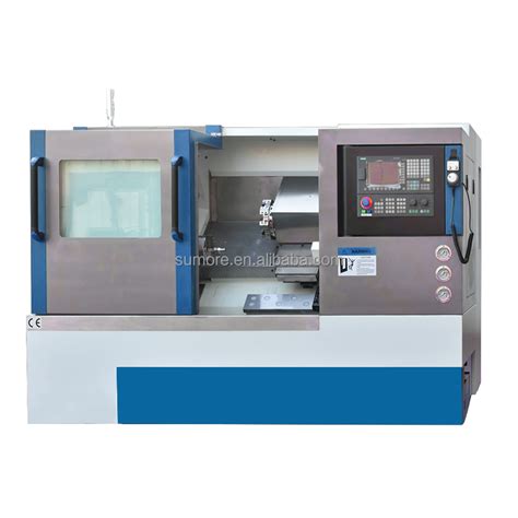 Automatic Cnc Slant Bed Lathe STC L