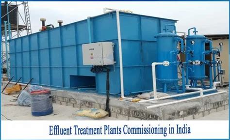 Clarifier Industrial Etp System For Recycle Water 500 300 800 Mm At ₹ 550000 In Surat