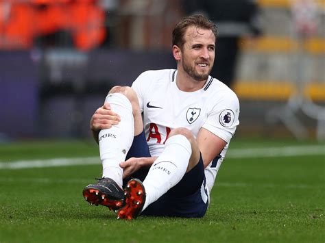 Spurs Confirm Harry Kane Out For A Month But Injury News Hands Boost To