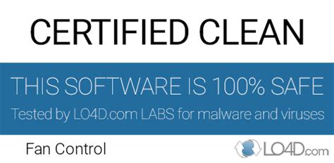 Fan Control Download