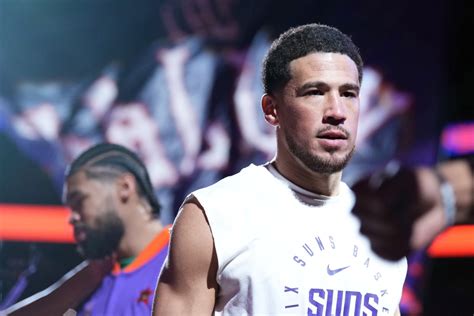 Devin Booker's Parting Message to Suns Fans After Final Home Game