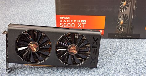 XFX Radeon RX XT THICC II Pro Review TechPowerUp