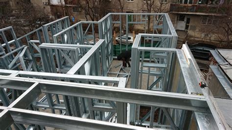 Lsf Structure Vs Traditional Structure Long Term Durability Romehomero