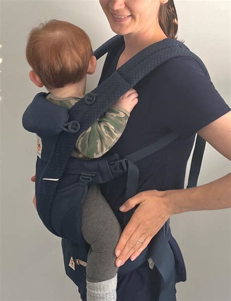 Ergobaby Omni Breeze (Detailed Review) – Mama's Buzz