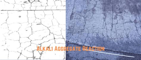Alkali Aggregate Reaction Aar In Concrete Civil Engineering Forum