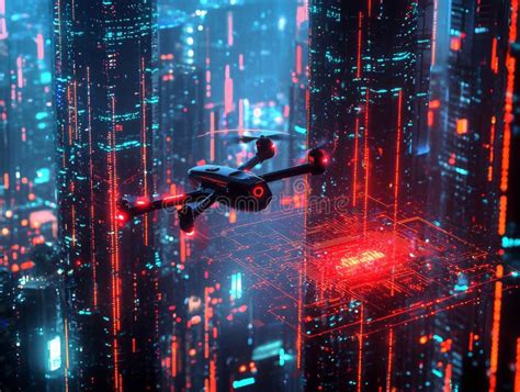 Uav Cybersecurity Systems Encrypt Flight Paths And Data Between Uavs