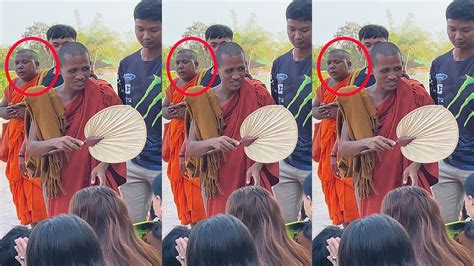 ឃើញវីដេអូនេះហើយកុំភ្លេចចុចស៊ែរម្នាក់មួយផង ព្រះអង្គ ចន្ទមុនី សាធុសាធុៗ Youtube