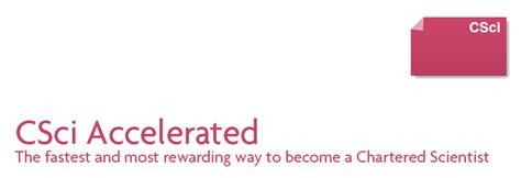 CSci Accelerated The Ies Org
