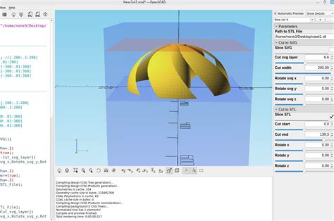 3d Part Design With Openscad 88 Reverse Engineering An Stl File Part 2