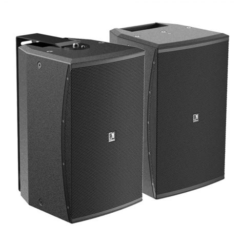 Diffusore Compatto Alta Potenza Vie Con LF Watt RMS