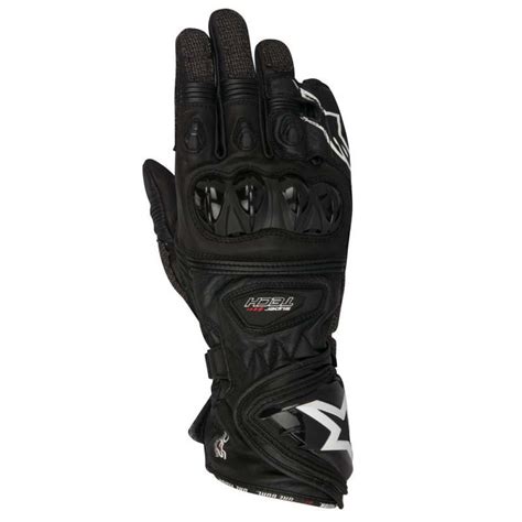 Alpinestars Supertech Gloves Xl Black Accesorios Moto