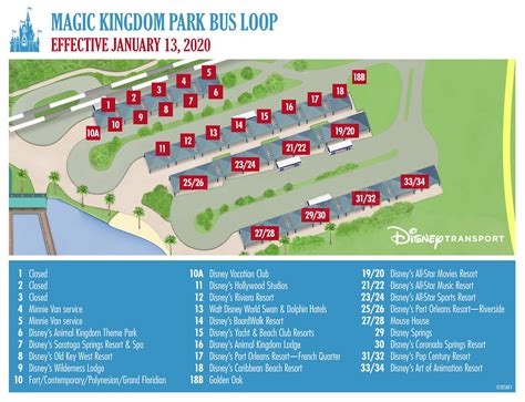 Do Disney Buses Go Directly To Magic Kingdom At Erik Corbett Blog