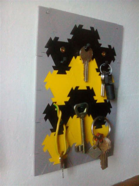 Variable Key Holder Variabilní Držák Na Klíče By Jiří Šilhavík
