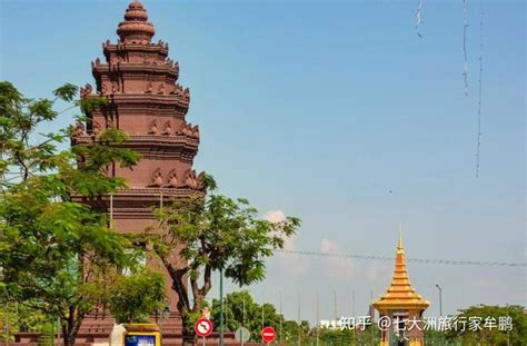 柬埔寨金边 知乎