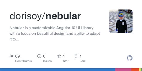 GitHub Dorisoy Nebular Nebular Is A Customizable Angular UI Library With A Focus On