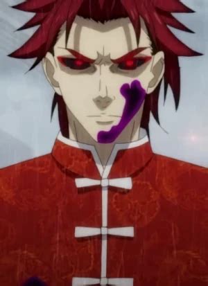 Li SHUWEN Character AniSearch Com