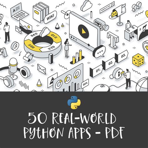 50 Real World Python Apps Pdf