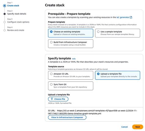 Peek Inside Your Aws Cloudformation Deployments With Timeline View Aws Devops And Developer