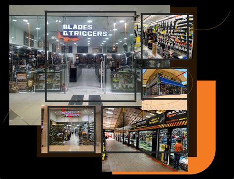 Montana Blades And Triggers