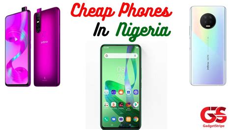 The Best Cheap Android Phones To Buy In Nigeria For GadgetStripe