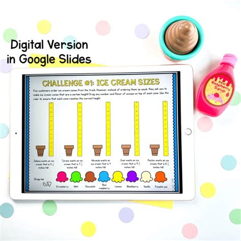 3rd Grade Math Pbl Project Based Learning Math Bundle 2 Worksheets