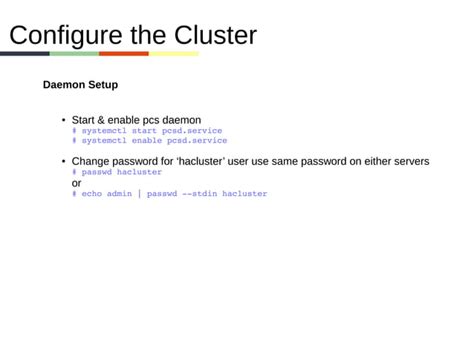 elastix4 0 high availability without elastixha module ppt
