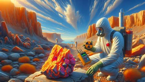 Understanding Radioactivity In Rocks Impacts Applications And Safety Guidelines