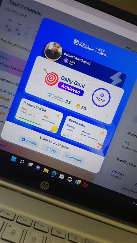 Santhapuri Earnest On Linkedin Ccbp Nxtwave Pythonprogramming