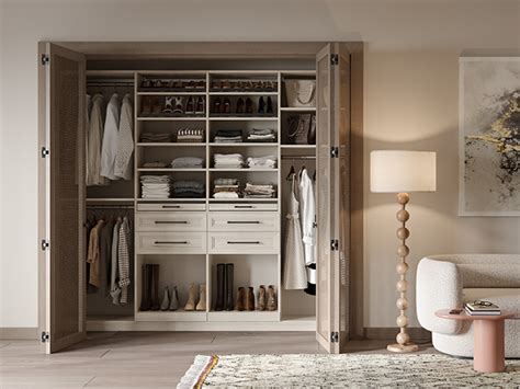 Reach In Closets Reach In Closet Systems California Closets