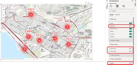 Solved Cannot Choose Basemap In Arcgis For Power Bi Esri Community