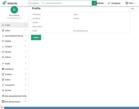 Laravel Multi Tenant Saas Bulk Upload Mass Import Xls Csv Files Webkul