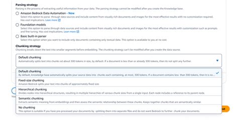 Rag 的基础模型 Amazon Bedrock 知识库 Aws