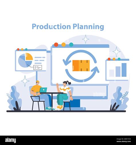 Production Planning Concept Collaborative Process Optimization With