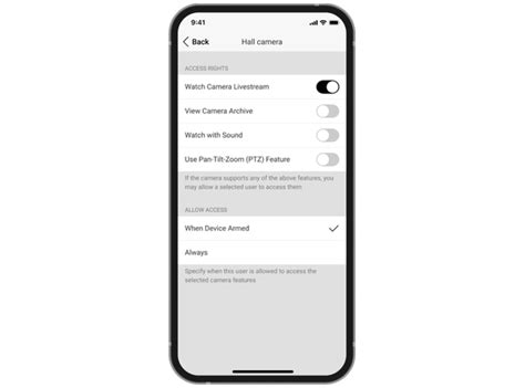 Ajax Security System App For Users All Features In One App
