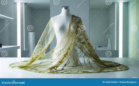 Algae Based Bio Hydrogen Production Facility Royalty Free Stock