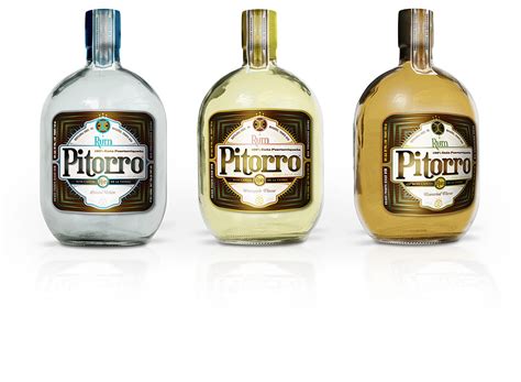 Puerto Rican Moonshine Behance