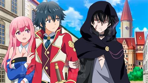 Школьник Превзошёл Мудреца из Будущего Все Серии Подряд Аниме Марафон Youtube