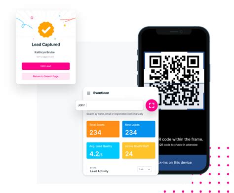 Manage Hot Leads With Lead Retrieval App