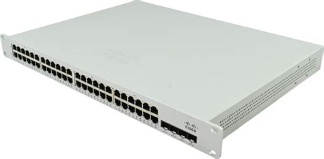 Cisco Ms210 48 Hw 48 Port Gigabit Switch